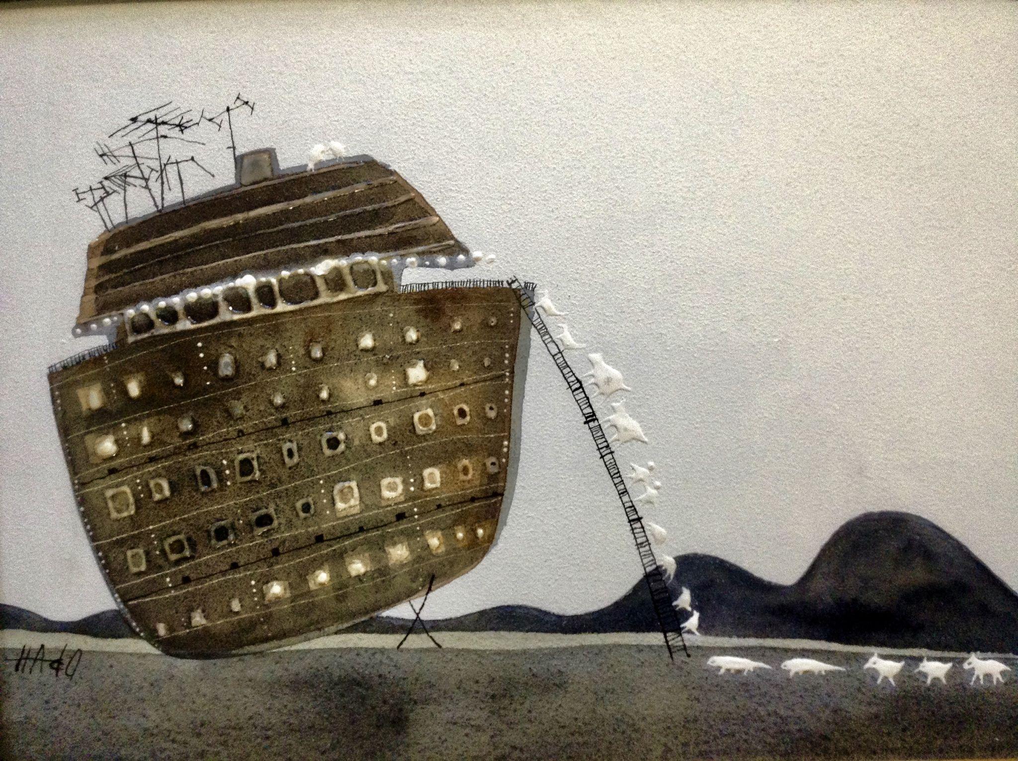 Tracking the global animal trade – DIY.transcriptomics